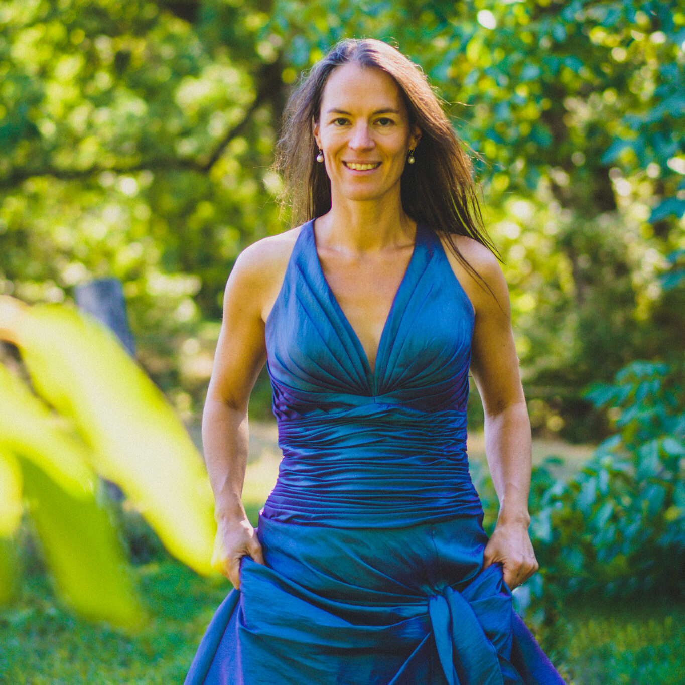 Über mich - Almut Panfilenko - Sängerin, Harfenistin, Pädagogin